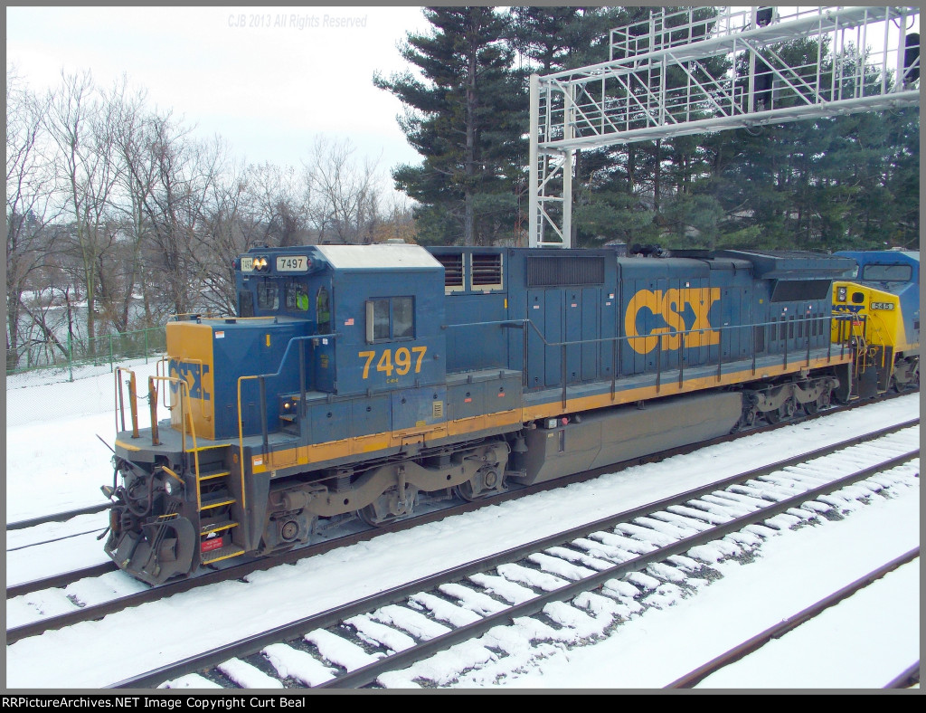 CSX 7497